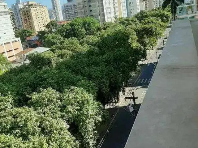 Apartamento para Venda em Santos/SP Boqueirão 5 Quartos