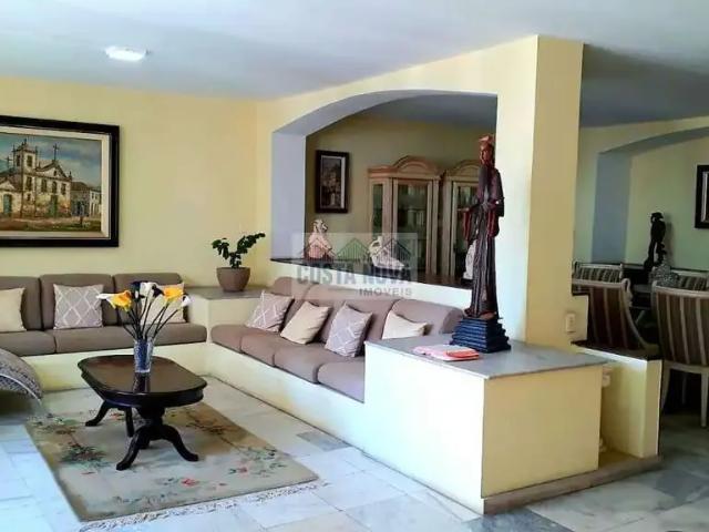 Apartamento para Venda em Santos/SP Boqueirão 5 Quartos