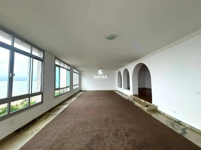 Apartamento para Venda em Santos/SP Boqueirão 5 Quartos