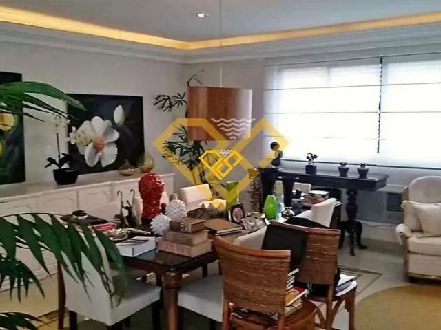 Apartamento para Venda em Santos/SP Boqueirão 5 Quartos