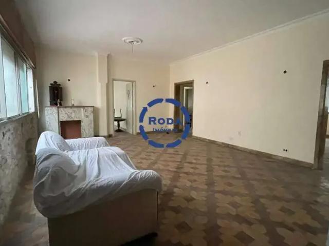 Apartamento para Venda em Santos/SP Boqueirão 6 Quartos