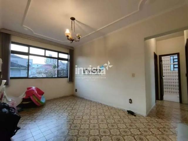 Apartamento para Venda em Santos/SP Boqueirão 8 Quartos