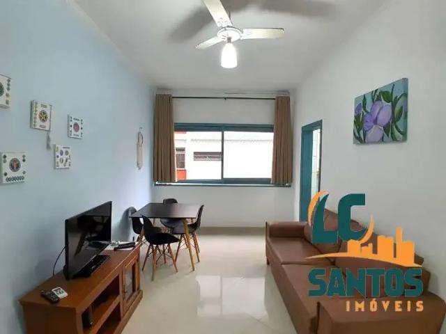 Apartamento para Venda em Santos/SP Boqueirão 1 Quartos