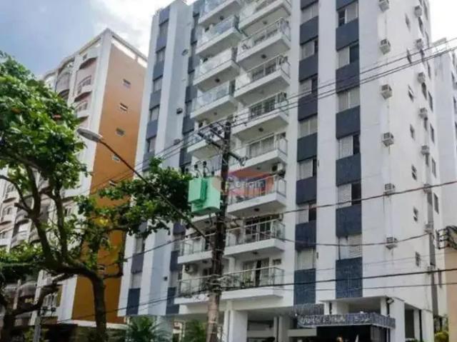 Apartamento para Venda em Santos/SP Boqueirão 1 Quartos