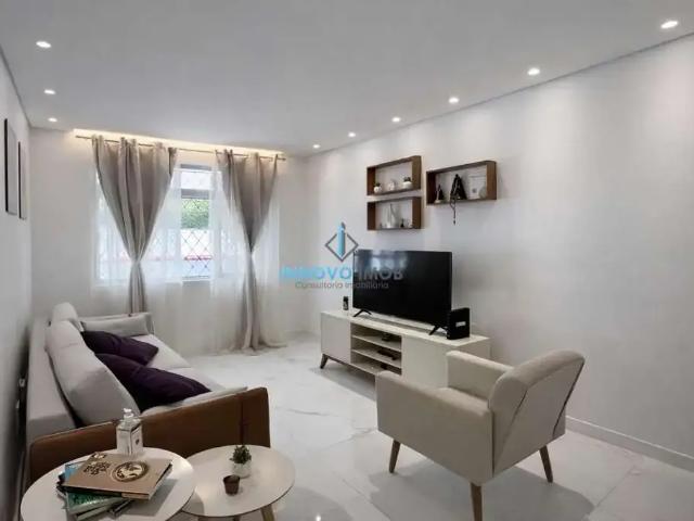 Apartamento para Venda em Santos/SP Boqueirão 1 Quartos