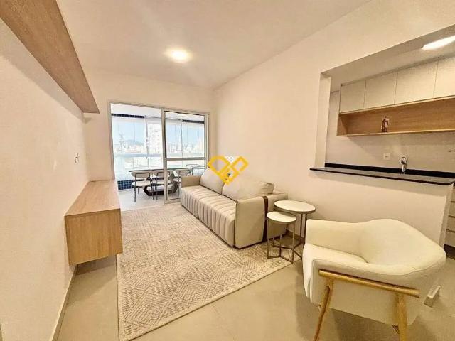 Apartamento para Venda em Santos/SP Boqueirão 1 Quartos