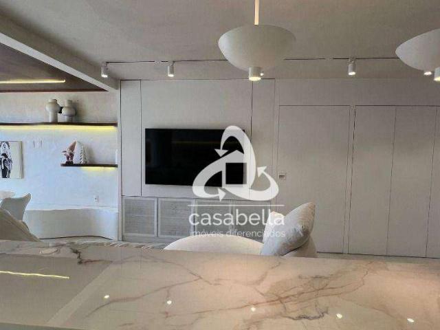 Apartamento para Venda em Santos/SP Boqueirão 1 Quartos