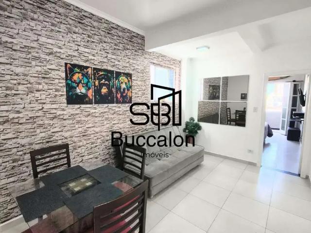 Apartamento para Venda em Santos/SP Boqueirão 1 Quartos