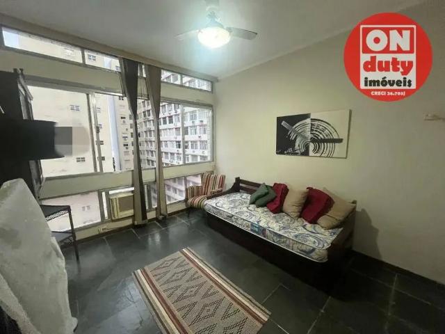 Apartamento para Venda em Santos/SP Boqueirão 1 Quartos
