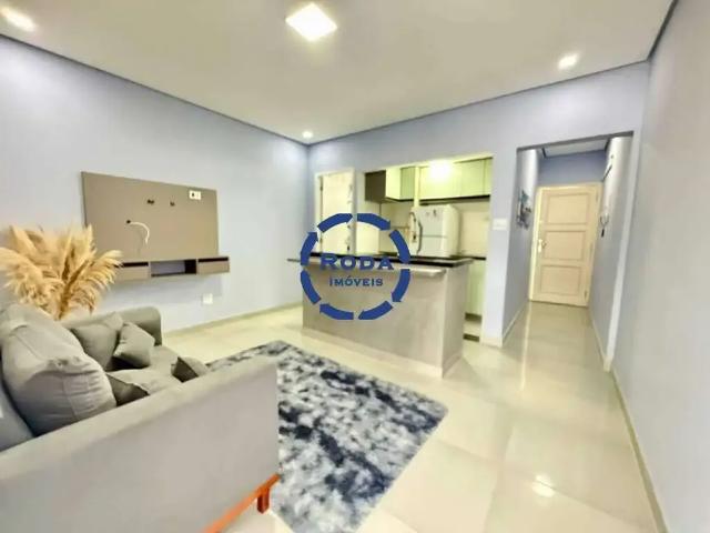 Apartamento para Venda em Santos/SP Boqueirão 1 Quartos
