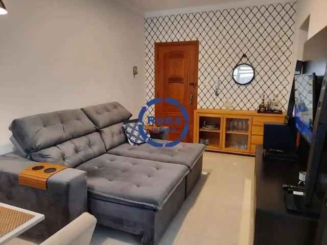 Apartamento para Venda em Santos/SP Boqueirão 1 Quartos
