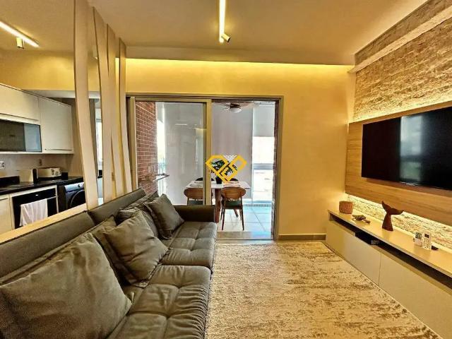 Apartamento para Venda em Santos/SP Boqueirão 1 Quartos