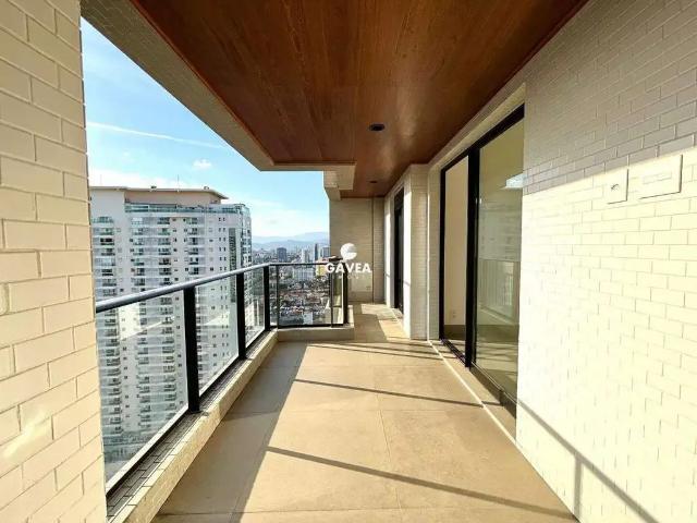 Apartamento para Venda em Santos/SP Boqueirão 1 Quartos