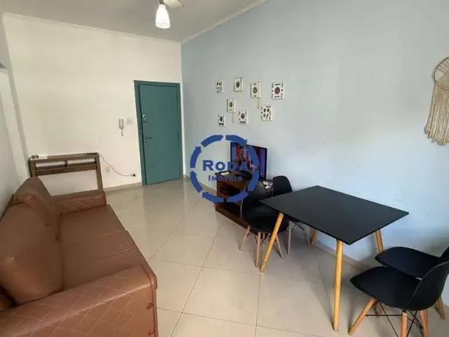 Apartamento para Venda em Santos/SP Boqueirão 1 Quartos