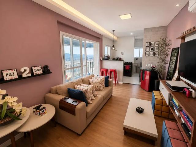 Apartamento para Venda em Santos/SP Boqueirão 1 Quartos
