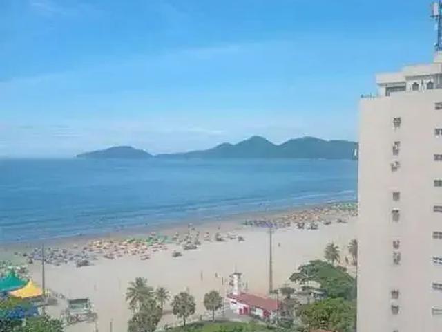 Apartamento para Venda em Santos/SP Boqueirão 1 Quartos