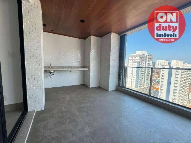 Apartamento para Venda em Santos/SP Boqueirão 1 Quartos