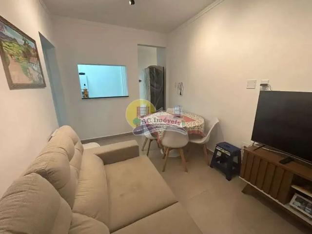 Apartamento para Venda em Santos/SP Boqueirão 1 Quartos