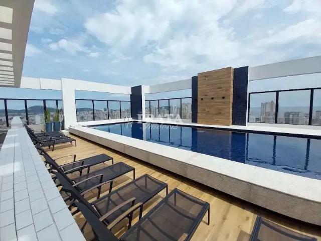 Apartamento para Venda em Santos/SP Boqueirão 1 Quartos