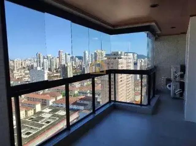 Apartamento para Venda em Santos/SP Boqueirão 1 Quartos
