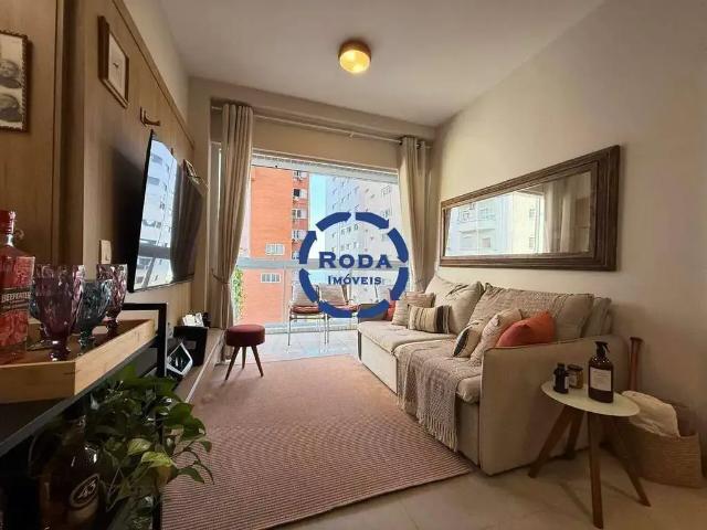 Apartamento para Venda em Santos/SP Boqueirão 1 Quartos