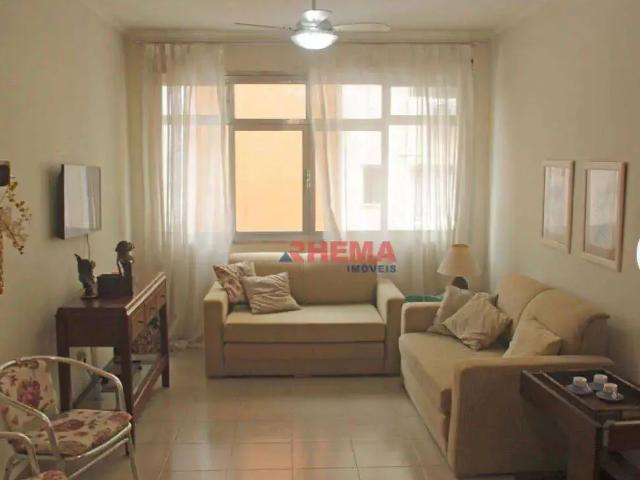 Apartamento para Venda em Santos/SP Boqueirão 1 Quartos