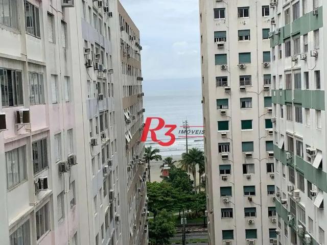 Apartamento para Venda em Santos/SP Boqueirão 1 Quartos