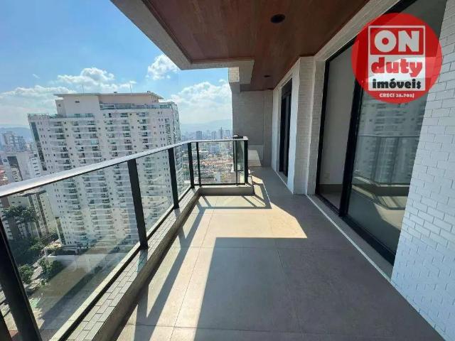 Apartamento para Venda em Santos/SP Boqueirão 1 Quartos
