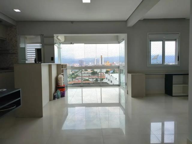 Apartamento para Venda em Santos/SP Boqueirão 1 Quartos