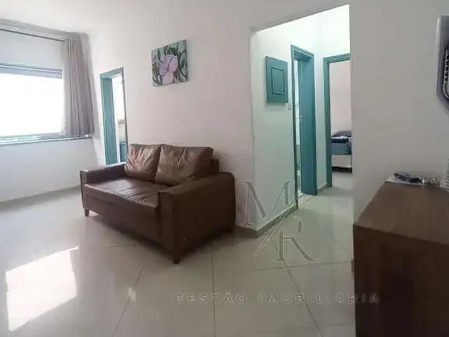 Apartamento para Venda em Santos/SP Boqueirão 1 Quartos