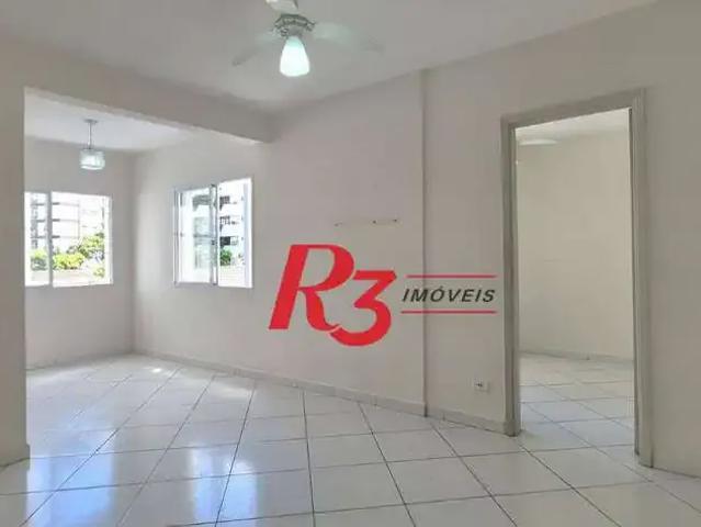Apartamento para Venda em Santos/SP Boqueirão 1 Quartos