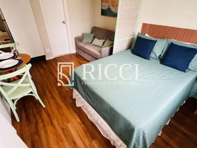 Apartamento para Venda em Santos/SP Boqueirão 1 Quartos