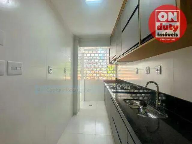 Apartamento para Venda em Santos/SP Boqueirão 1 Quartos