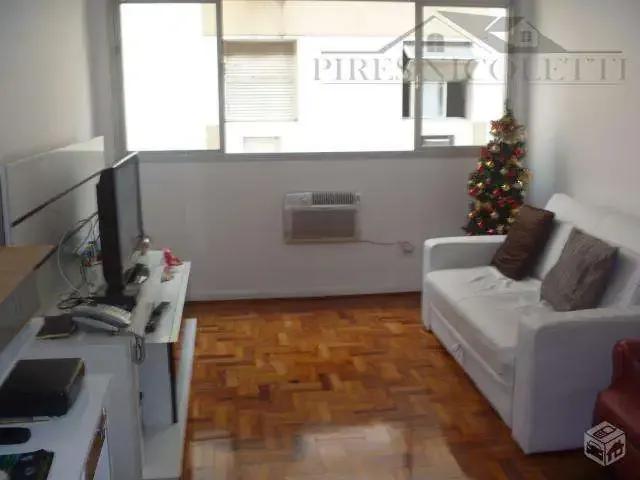 Apartamento para Venda em Santos/SP Boqueirão 1 Quartos