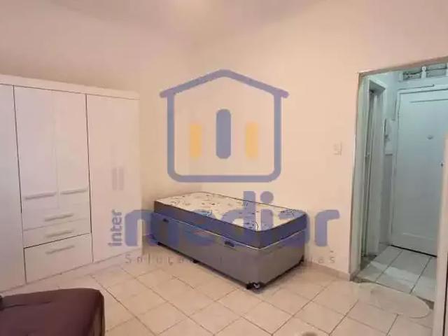 Apartamento para Venda em Santos/SP Boqueirão 1 Quartos