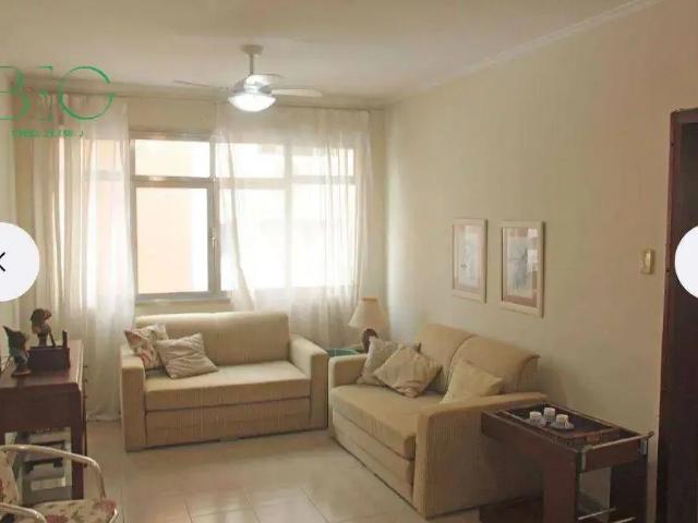 Apartamento para Venda em Santos/SP Boqueirão 1 Quartos