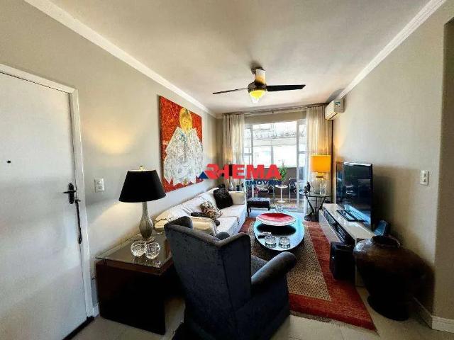 Apartamento para Venda em Santos/SP Boqueirão 1 Quartos