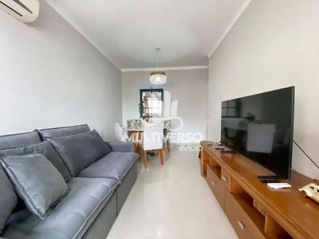 Apartamento para Venda em Santos/SP Boqueirão 1 Quartos
