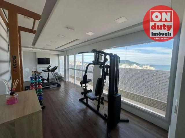 Apartamento para Venda em Santos/SP Boqueirão 1 Quartos
