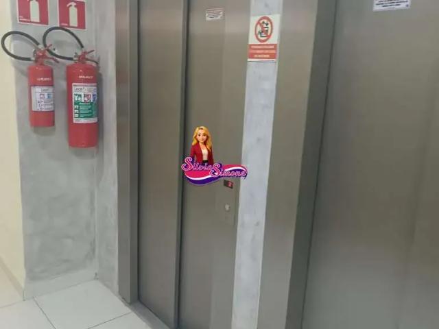 Apartamento para Venda em Santos/SP Boqueirão 1 Quartos