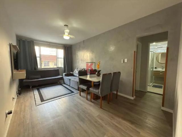 Apartamento para Venda em Santos/SP Boqueirão 1 Quartos