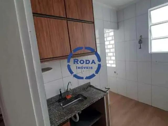 Apartamento para Venda em Santos/SP Boqueirão 1 Quartos