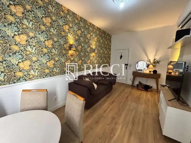 Apartamento para Venda em Santos/SP Boqueirão 1 Quartos