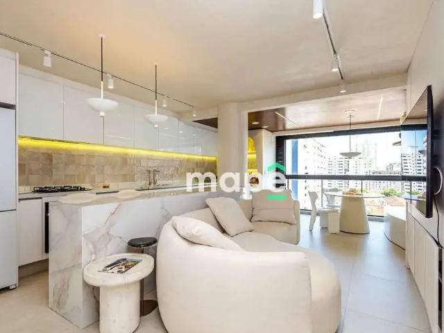 Apartamento para Venda em Santos/SP Boqueirão 1 Quartos