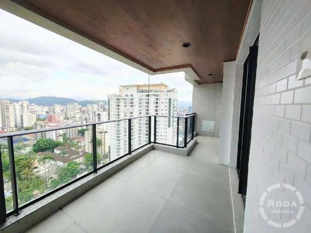 Apartamento para Venda em Santos/SP Boqueirão 1 Quartos