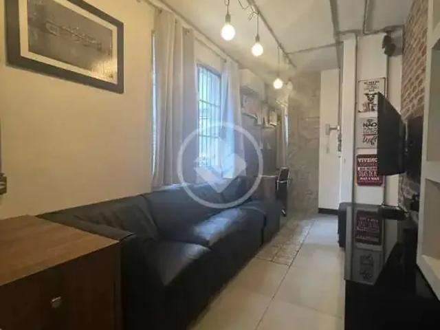 Apartamento para Venda em Santos/SP Boqueirão 1 Quartos