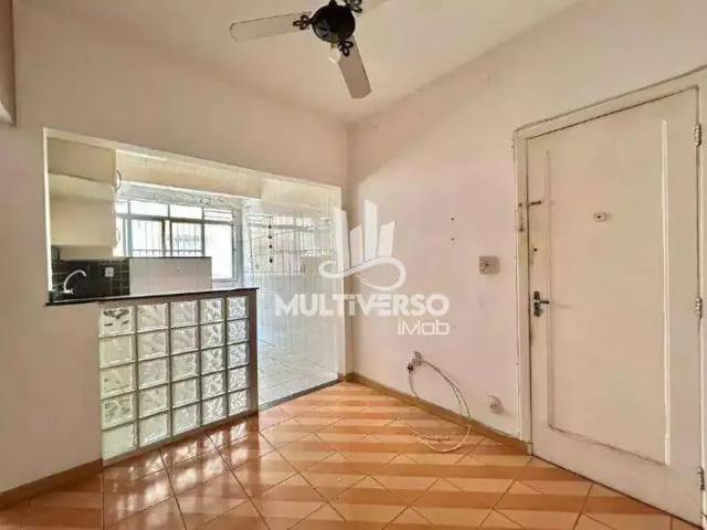 Apartamento para Venda em Santos/SP Boqueirão 1 Quartos