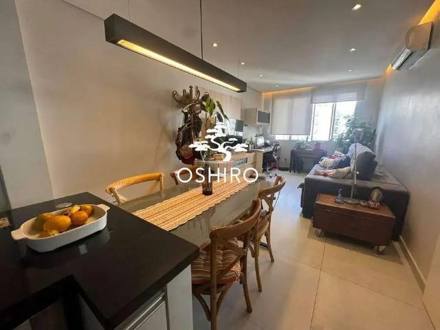 Apartamento para Venda em Santos/SP Boqueirão 1 Quartos