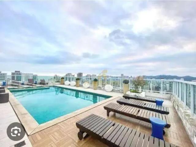 Apartamento para Venda em Santos/SP Boqueirão 1 Quartos