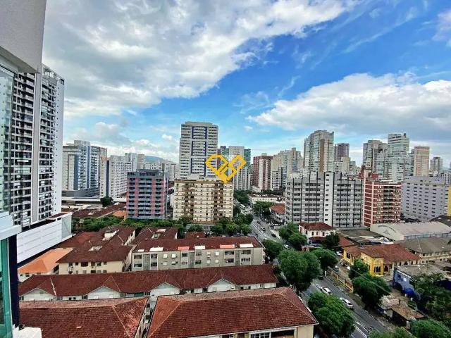 Apartamento para Venda em Santos/SP Boqueirão 1 Quartos